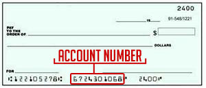 Payment Portal | Bank Details · Starter Portal